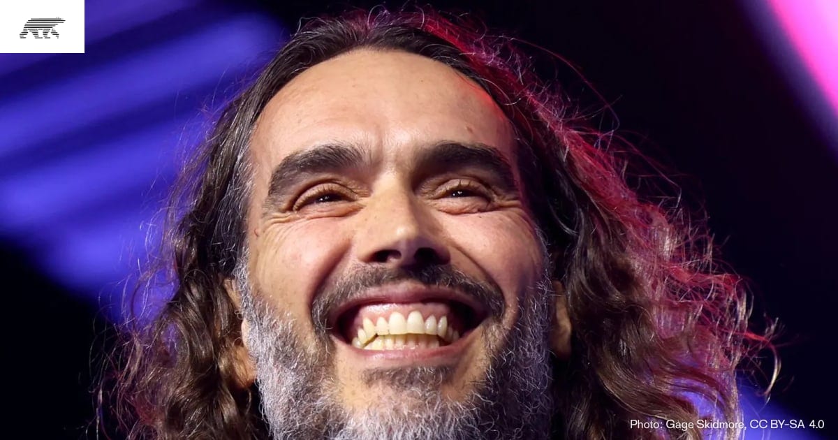 Russell Brand Admits Misusing Fame For Sex In Trial · Pollar